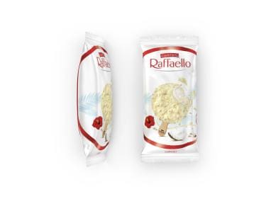 raffaello advert