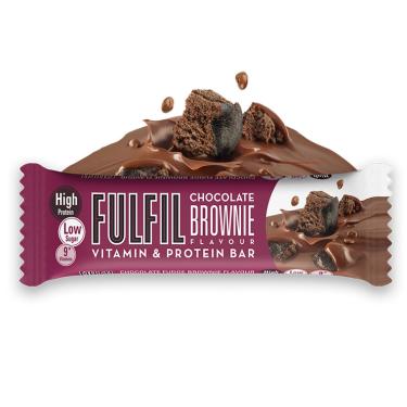 Fulfil - Milk Chocolate Crunch 40g / 55g