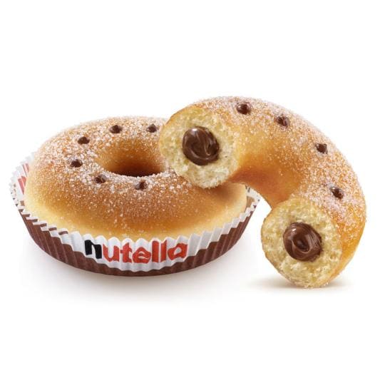 Nutella® Donut