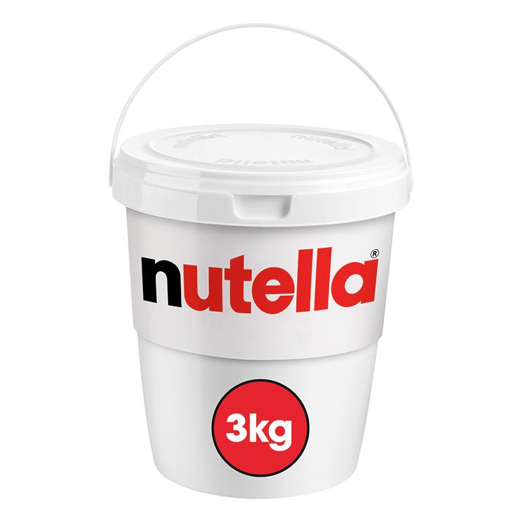 Nutella® 25g Mini Jar