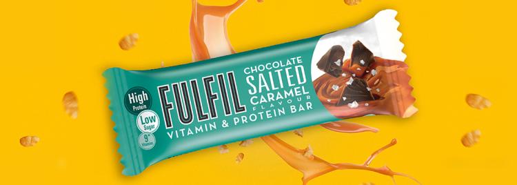 Fulfil Products | Ferrero Food Service
