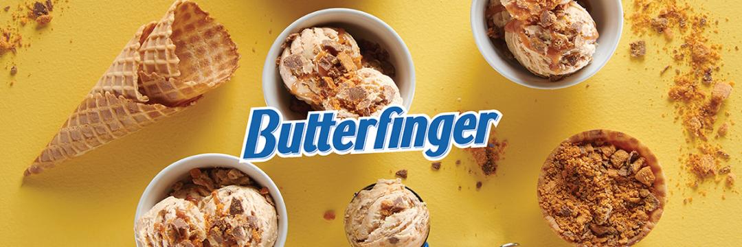 Butterfinger® Chopped 25 lb. wholesale in USA | Ferrero Food Service