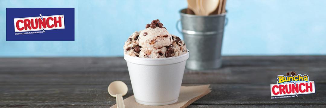 CRUNCH® Pieces 18 lbs wholesale in USA | Ferrero Food Service