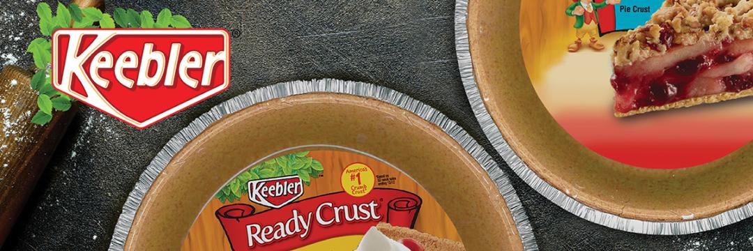 Keebler 9” Chocolate Pie Crust wholesale in USA | Ferrero Food Service