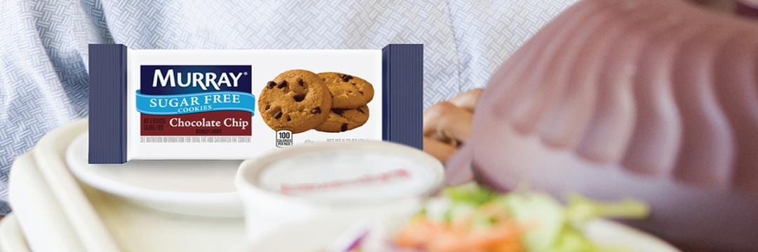 Murray® Sugar Free Chocolate Chip Cookies wholesale in USA | Ferrero ...