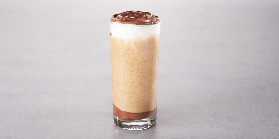 Mini Mochas made with Nutella® with Nutella recipe