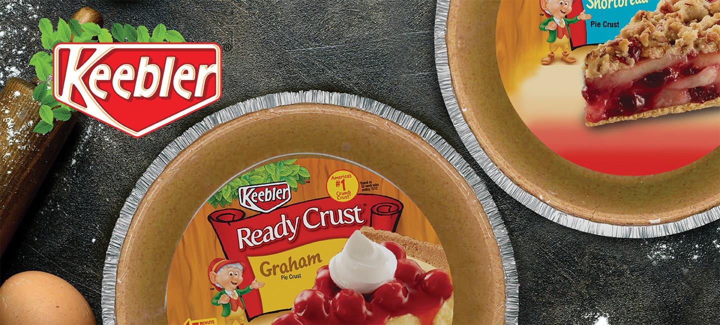 Keebler® Pie Crusts products for your business | Ferrero Food Service ...