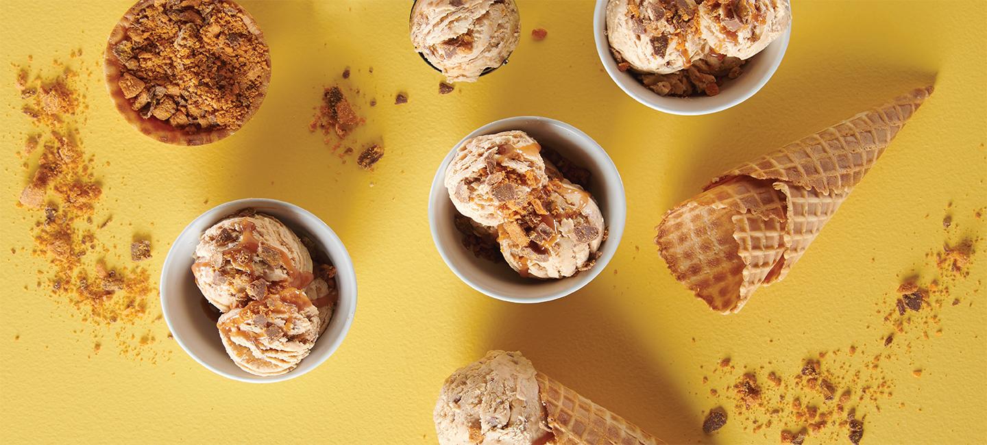 Butterfinger® products for your business | Ferrero Food Service in USA