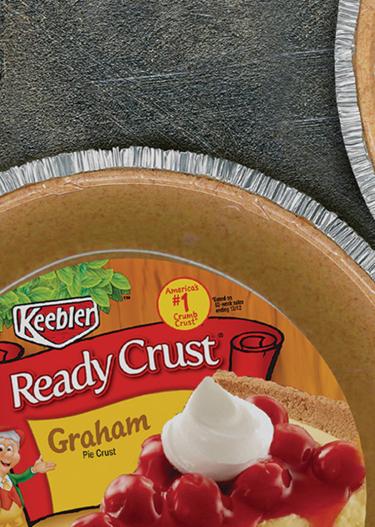 Keebler® 3" Pie Crusts wholesale in USA | Ferrero Food Service