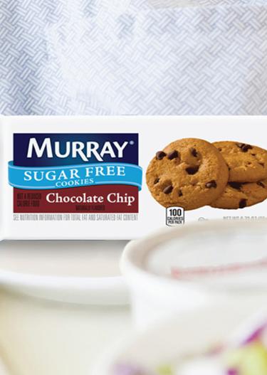 Murray® Sugar Free Chocolate Chip Cookies wholesale in USA | Ferrero ...