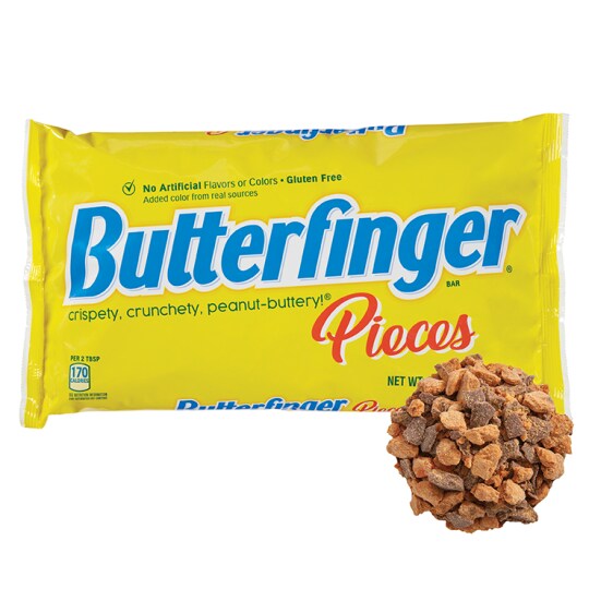 Butterfinger® Minis 25 lb. wholesale in USA | Ferrero Food Service