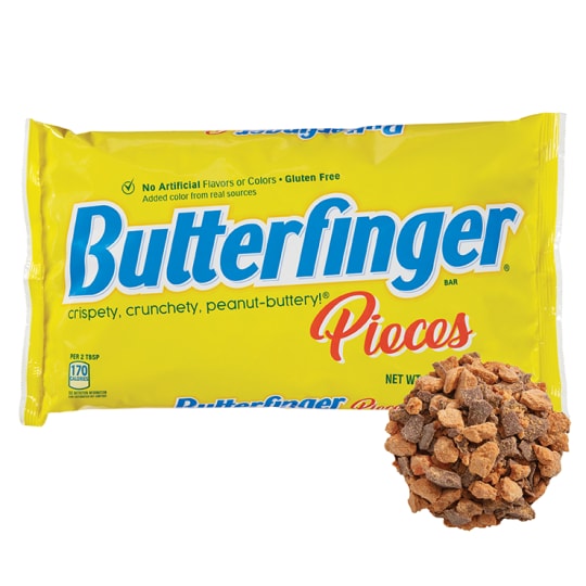 Butterfinger® products for your business | Ferrero Food Service in USA