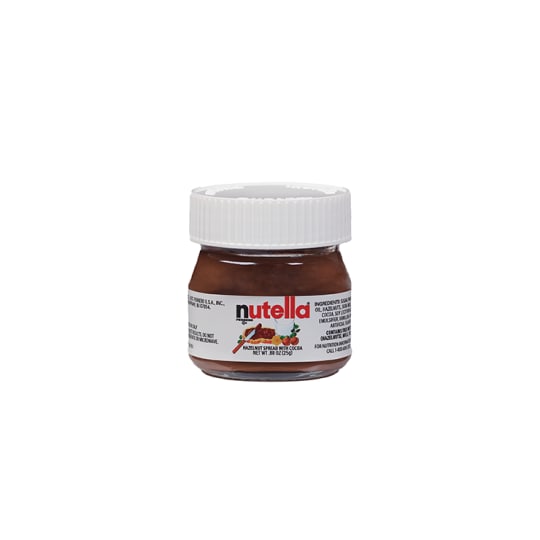 Nutella® Mini Jar 0.88 oz. wholesale in USA | Ferrero Food Service