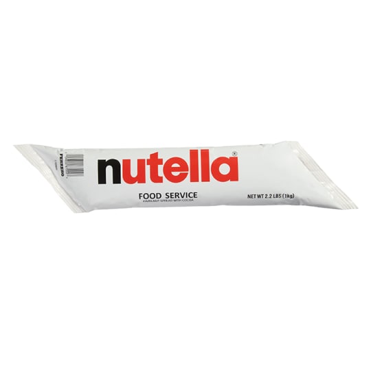 Nutella® Tub 6.6 lb. wholesale in USA | Ferrero Food Service