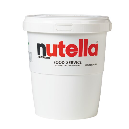 Nutella® Mini Jar 0.88 oz. wholesale in USA | Ferrero Food Service
