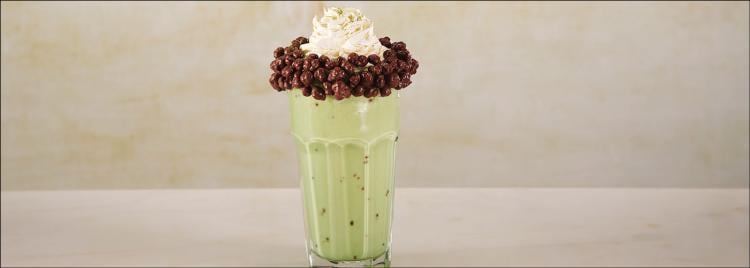 Boba Milkshakes made with Butterfinger®, Baby Ruth® & Buncha Crunch ...
