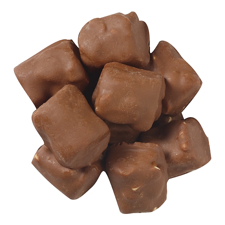 Baby Ruth® chocolate butter cakes