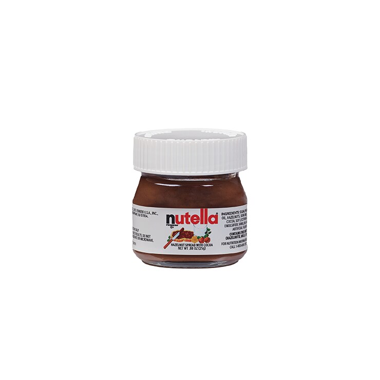 Nutella® Portion Control, 0.52 oz. wholesale in USA | Ferrero Food Service