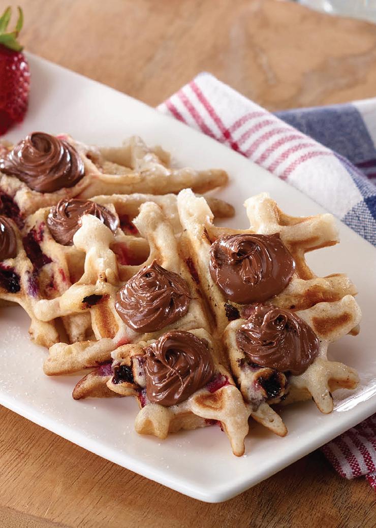 Nutella® Tub 6.6 lb. wholesale in USA | Ferrero Food Service