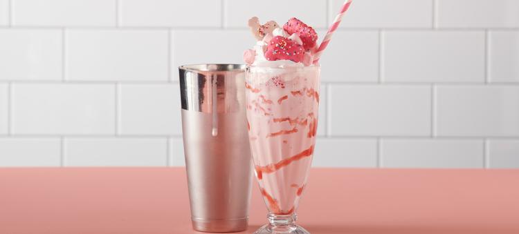 S’Mookie Shake made with Mother’s® Frosted Animal Crackers with Nutella recipe