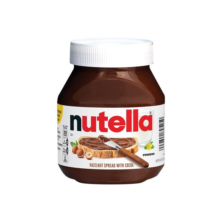 Nutella® Mini Jar 0.88 oz. wholesale in USA | Ferrero Food Service
